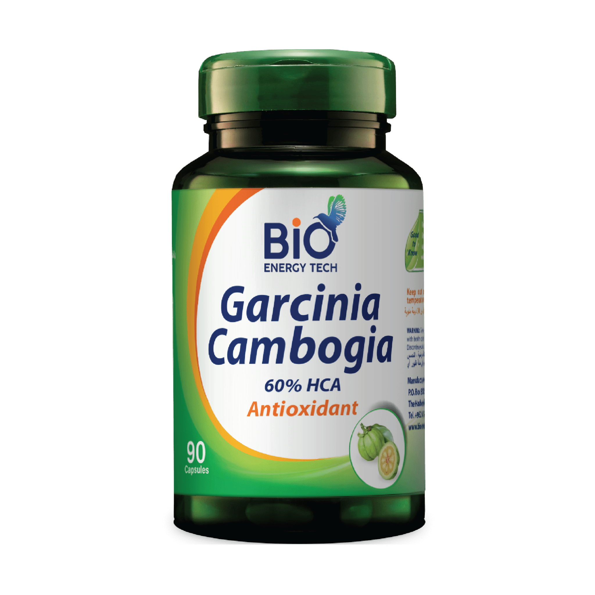 Garcinia Cambogia 500 mg | Weight Management & Antioxidant ...